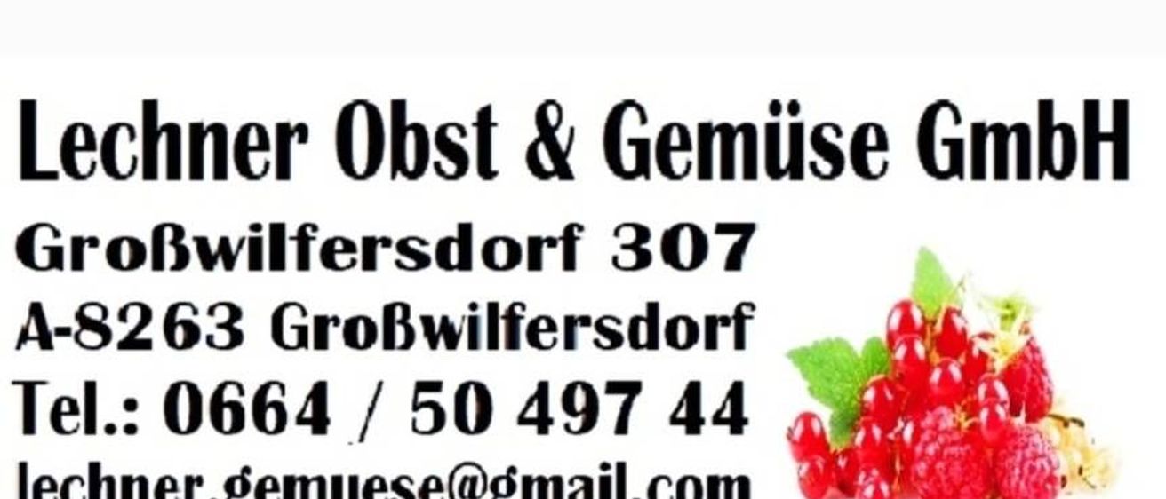 Lechner Obst & Gemüse GmbH | CITIES
