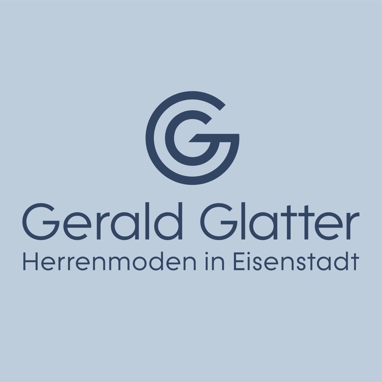 Gerald Glatter Herrenmoden | CITIES