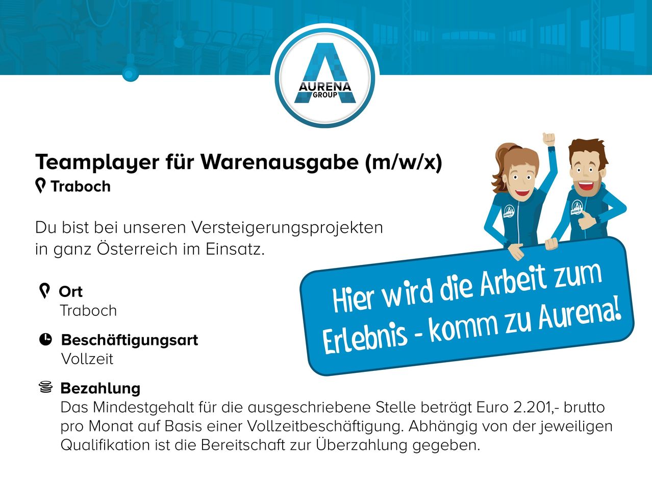 Aurena GmbH | CITIES
