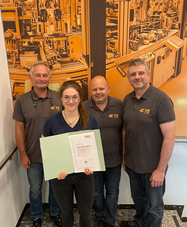 TE Connectivity Austria GmbH | CITIES