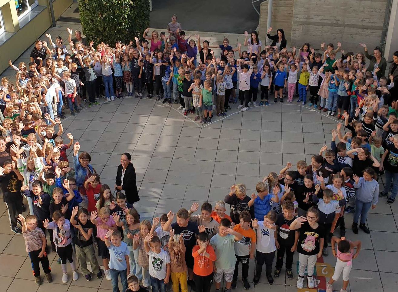 Volksschule Lieboch | CITIES