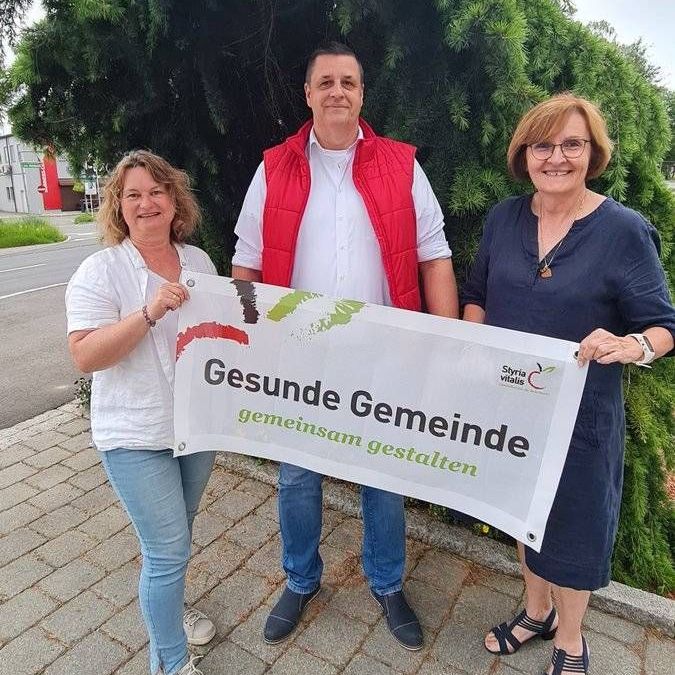 Gesunde Gemeinde Lieboch | CITIES