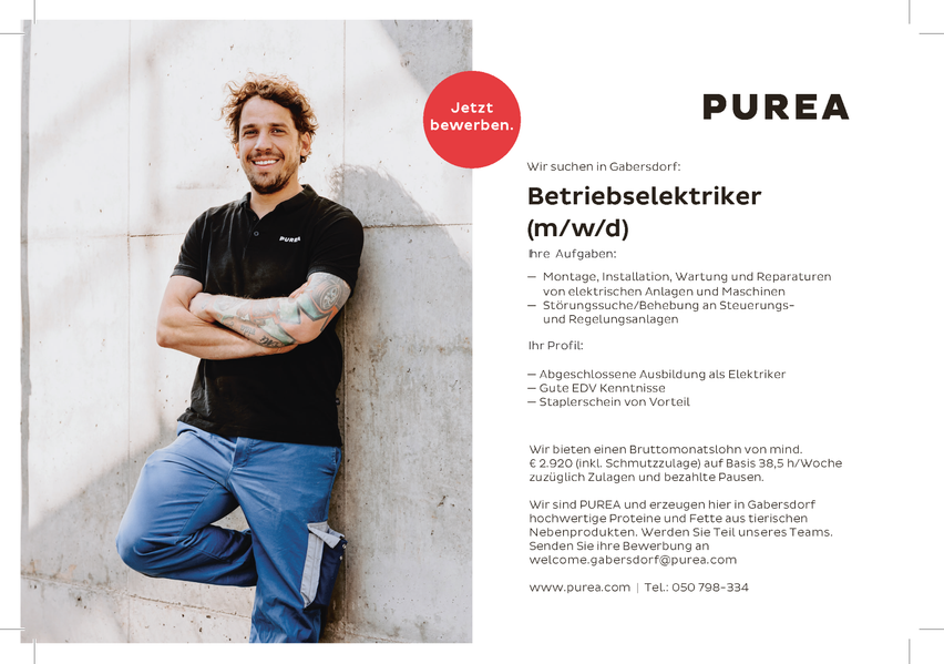 PUREA Austria GmbH | CITIES