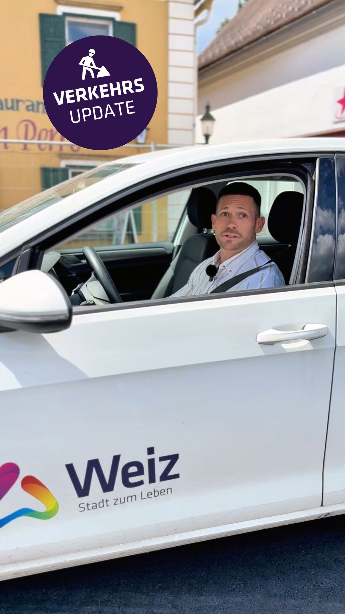 Beitrag von Weiz | CITIES