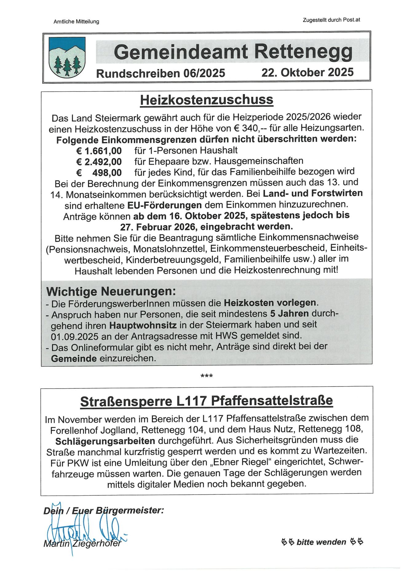 Beitrag von Rettenegg | CITIES