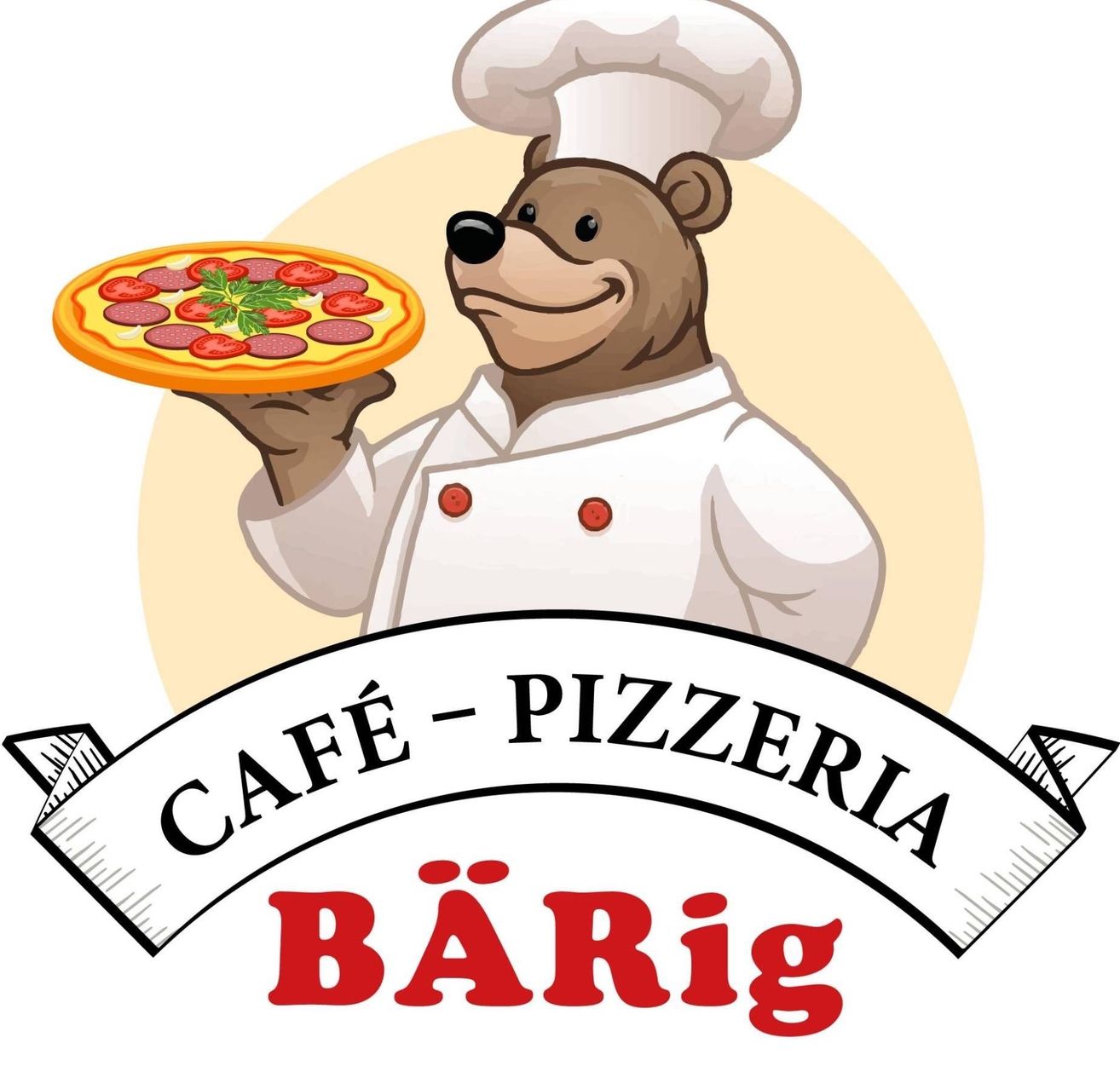 Café-Pizzeria BÄRig | CITIES