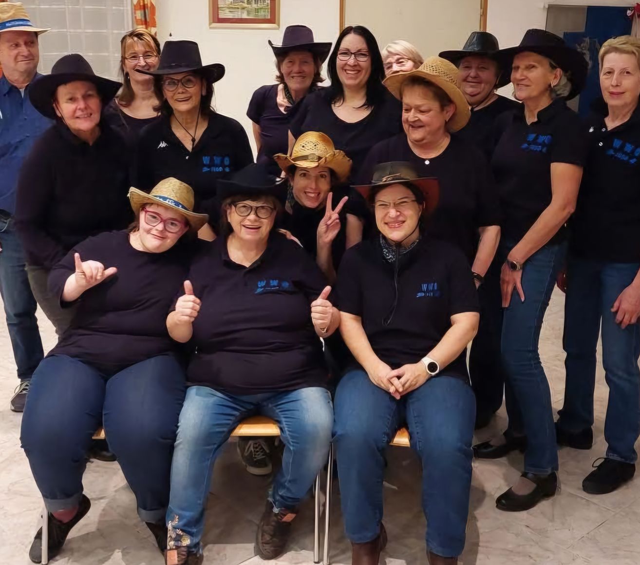 Wild West Oldtimers 1860 Contry & History Union | CITIES