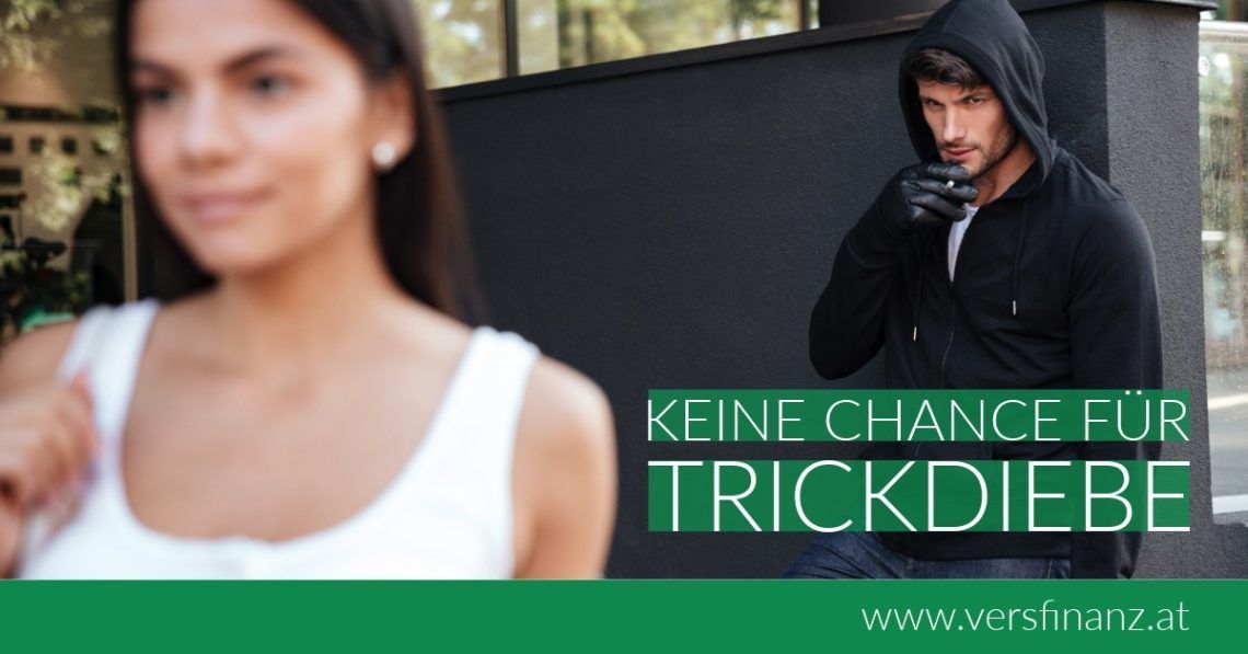 Keine Chance für Trickdiebe!! | CITIES