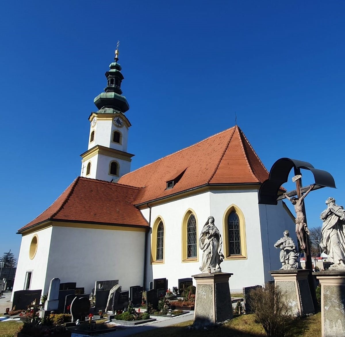 Pfarre Feldkirchen bei Graz | CITIES