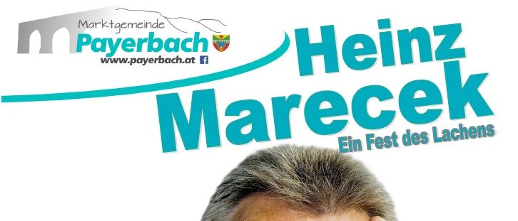 Heinz Marecek - Ein Fest des Lachens | CITIES