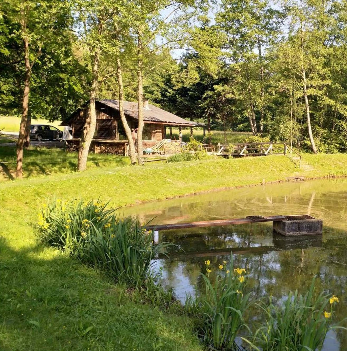 Sportfischverein Ilz | CITIES