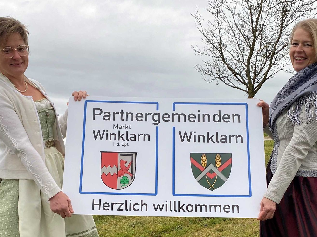 50 Jahre Partnergemeinden Winklarn/Oberpfalz und Winklarn/NÖ | CITIES