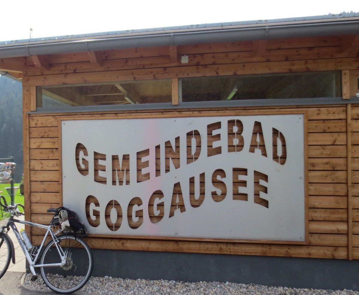 Gemeindebad Goggausee | CITIES