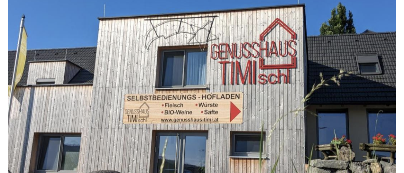 Genusshaus TIMIschl | CITIES