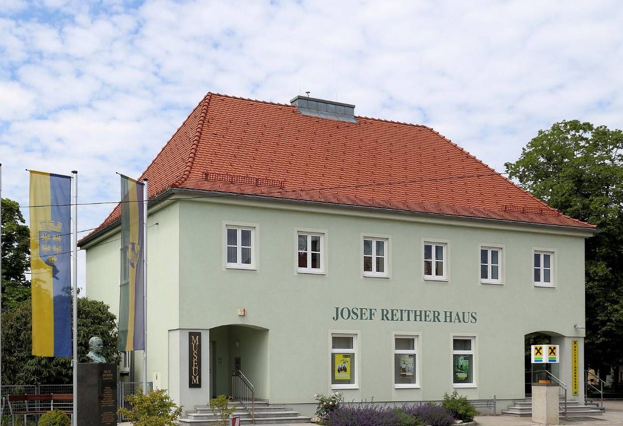 Josef-Reither-Museum | CITIES