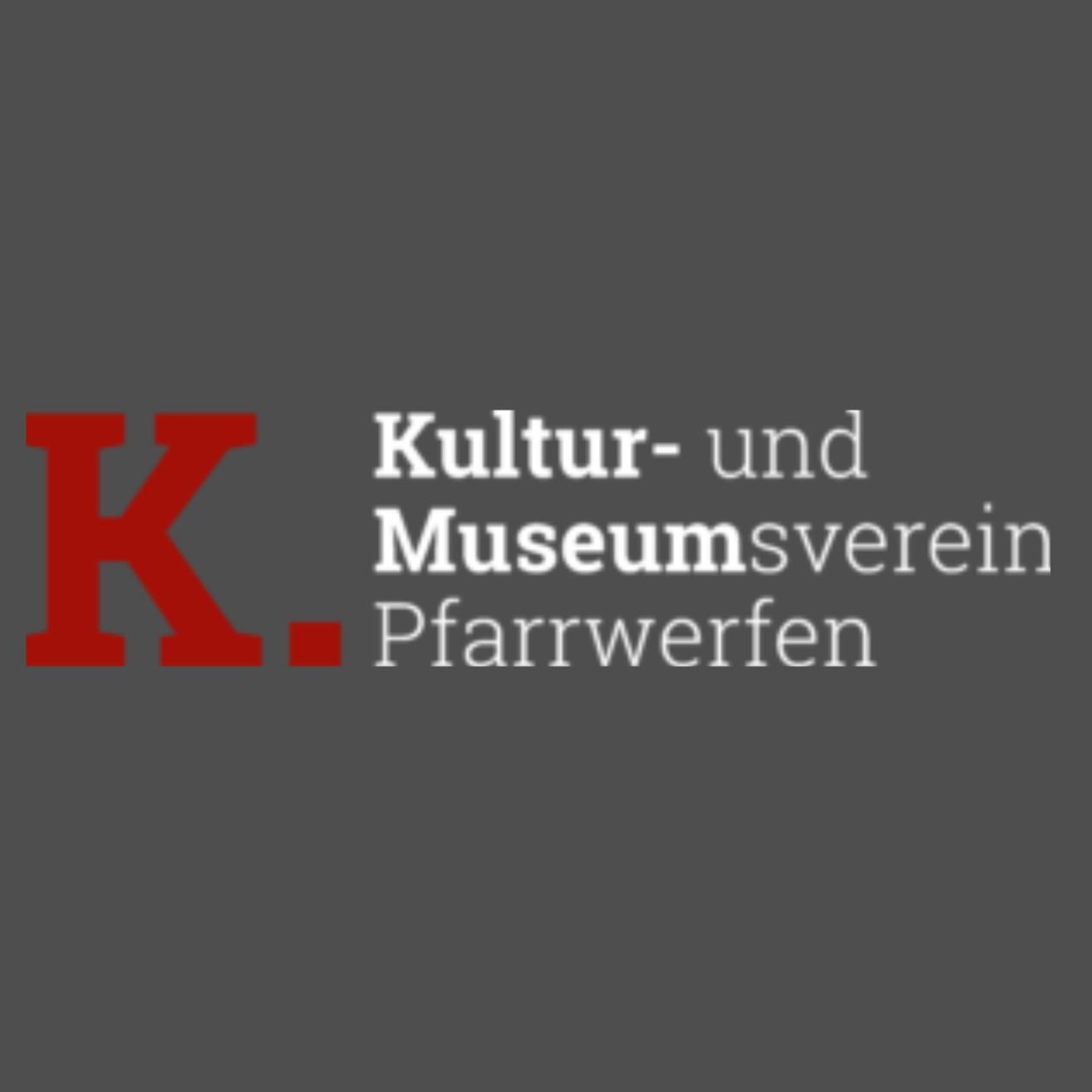 Kultur- und Museumsverein Pfarrwerfen | CITIES