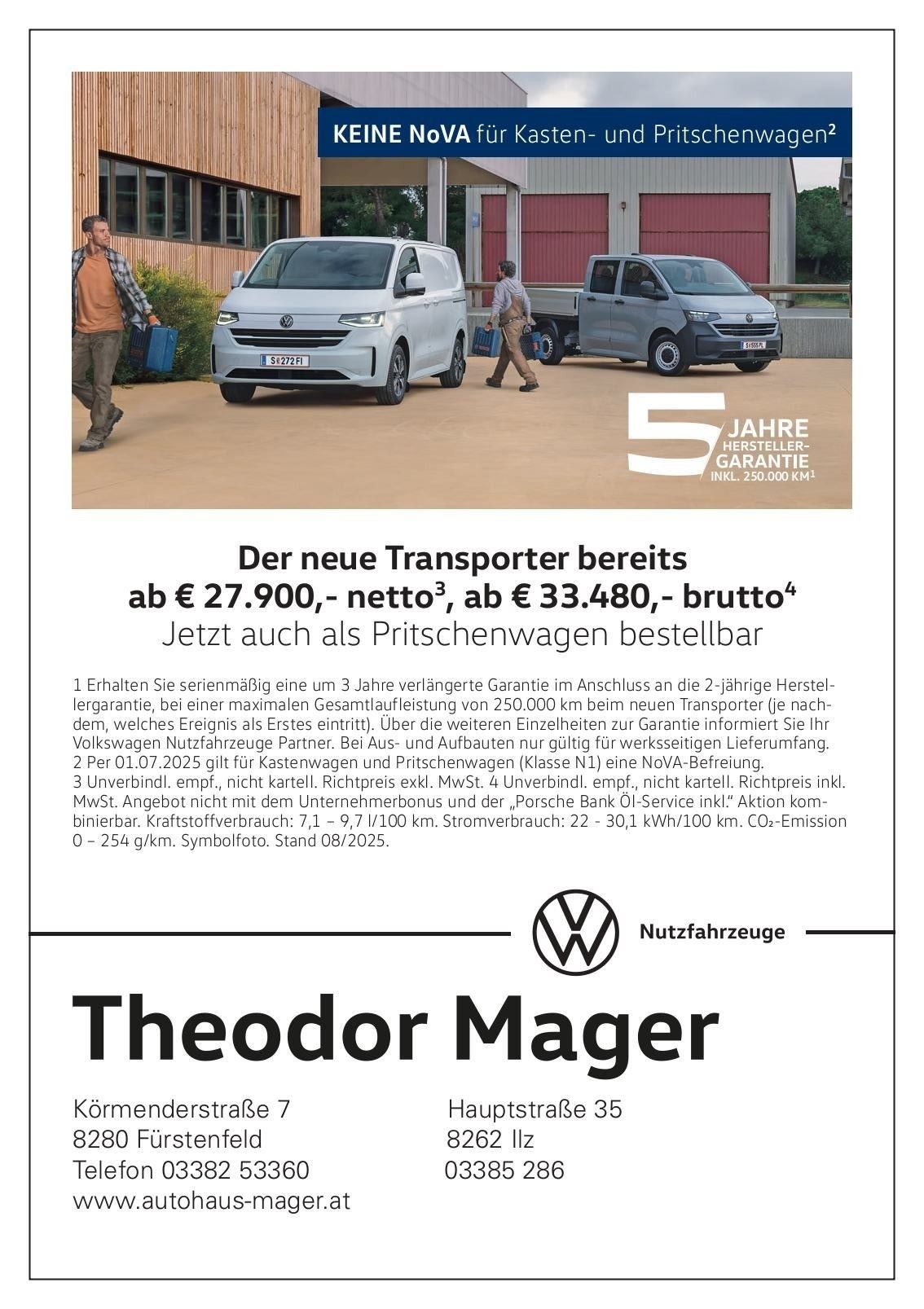 Beitrag von Autohaus Theodor Mager | CITIES