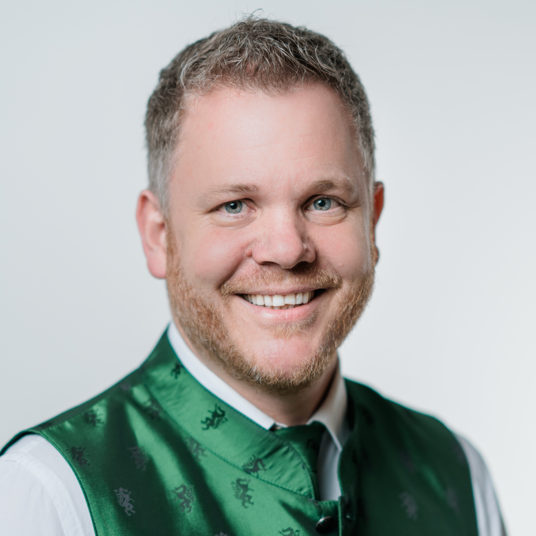 Bürgermeister Christian Sekli | CITIES
