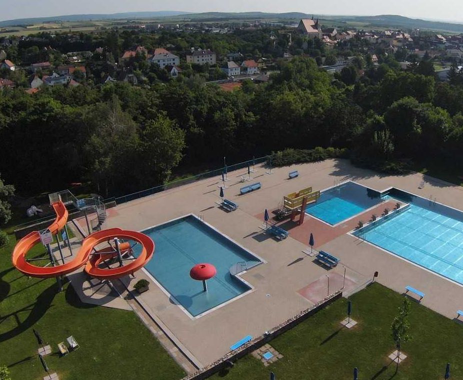 Freibad Eggenburg | CITIES