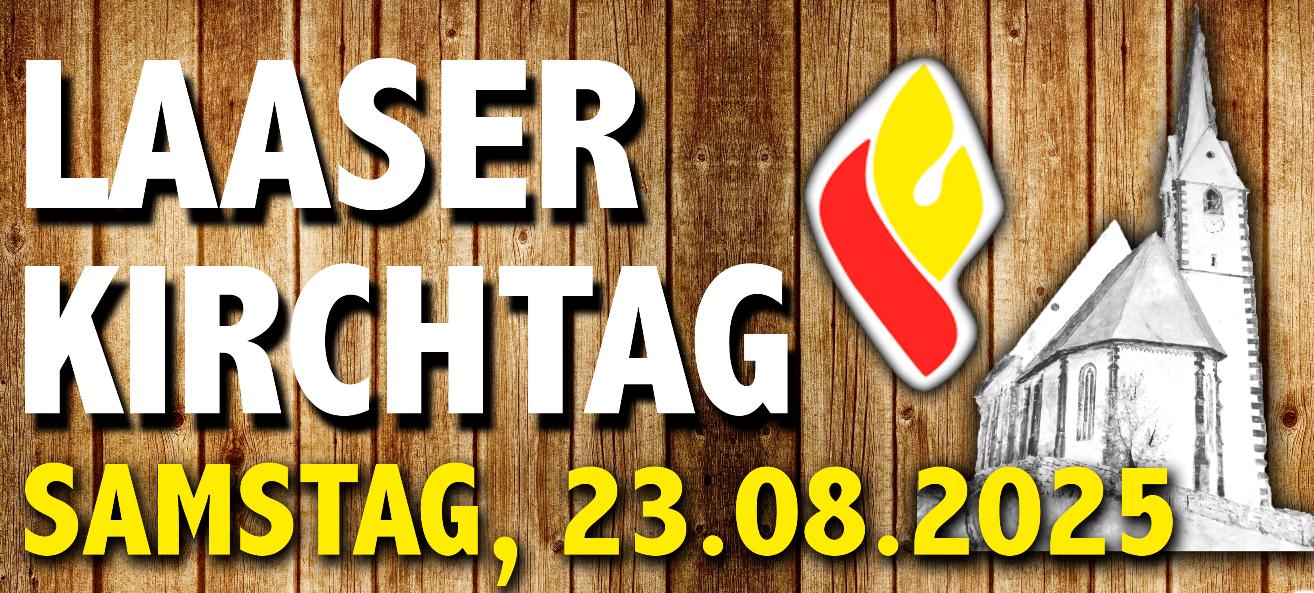 Laaser Kirchtag 23. & 24.08.2025 | CITIES