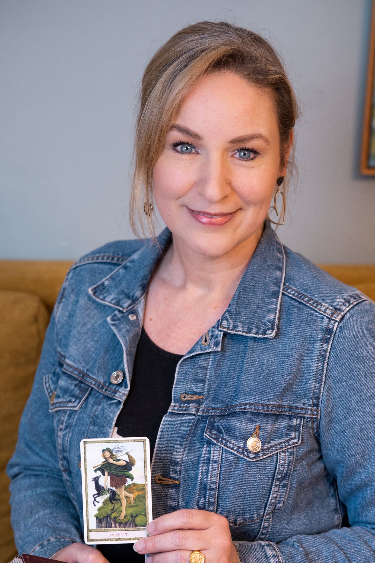 Tarot & Herzkraft | Marion Siener | CITIES