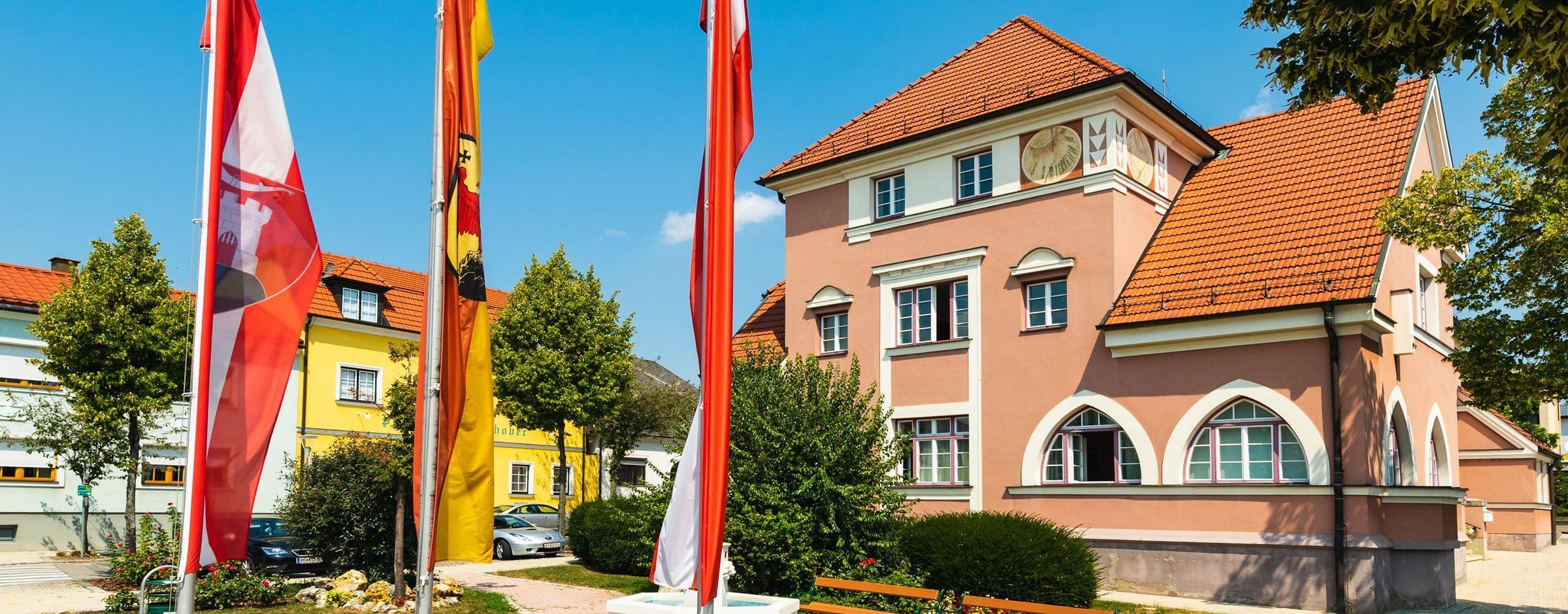 Hornstein | Marktgemeinde Hornstein