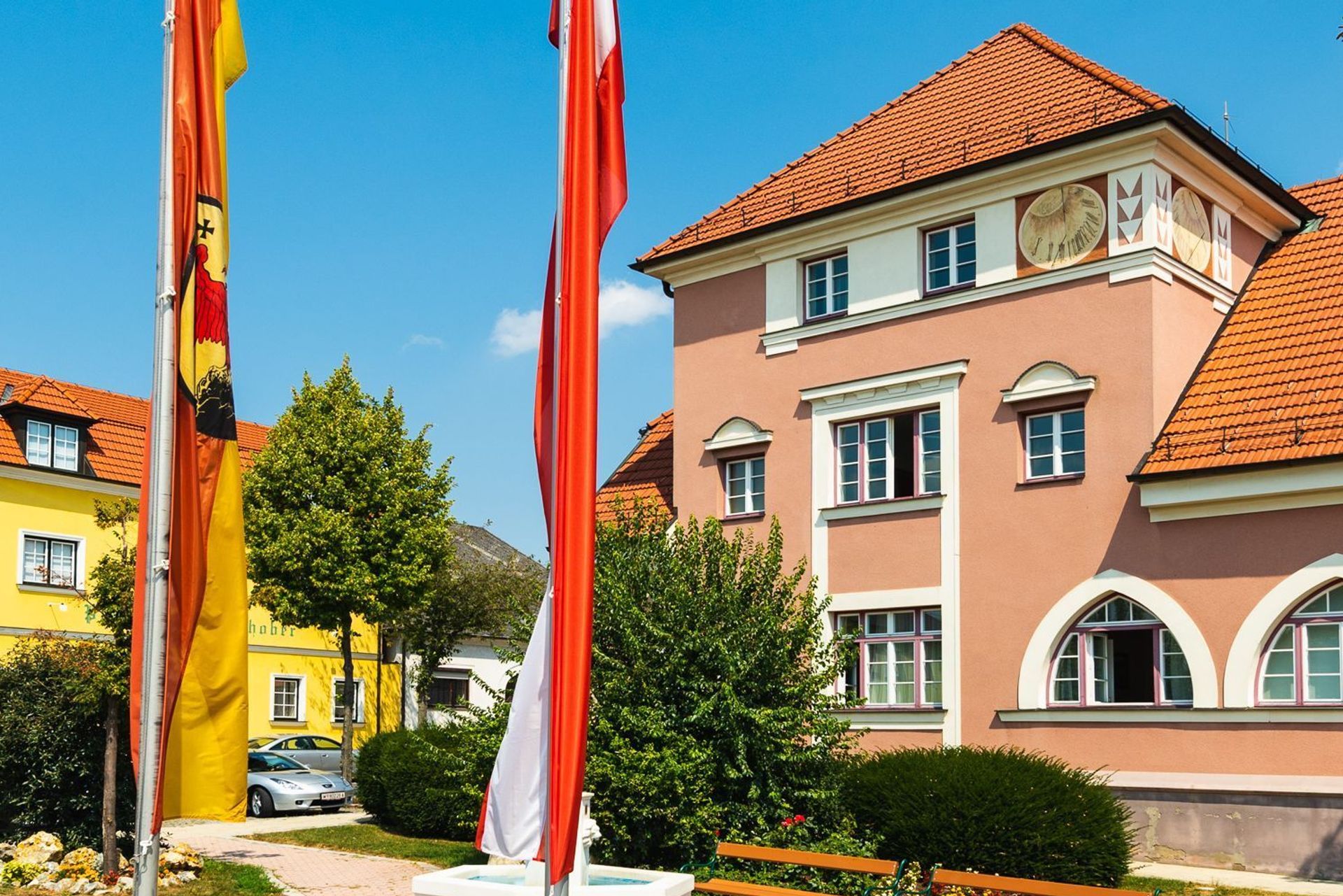 Marktgemeinde Hornstein