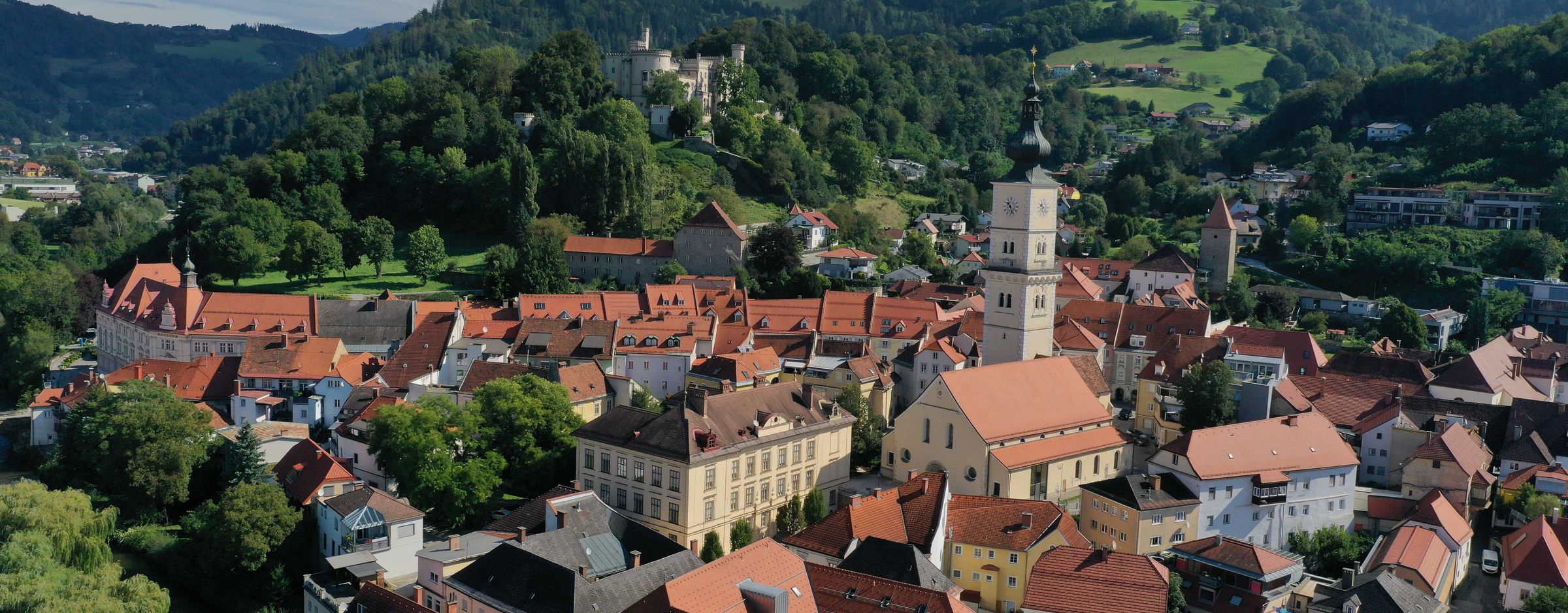 Wolfsberg | Stadtgemeinde Wolfsberg